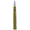 40mm L/70 Bofors Round - Solid Replica - Inert Products LLC