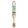 81mm M819 US RP Smoke Mortar Round - Inert Replica - Inert Products LLC