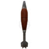 81mm M821 US HE Mortar Round UXO - Inert Replica - Inert Products LLC