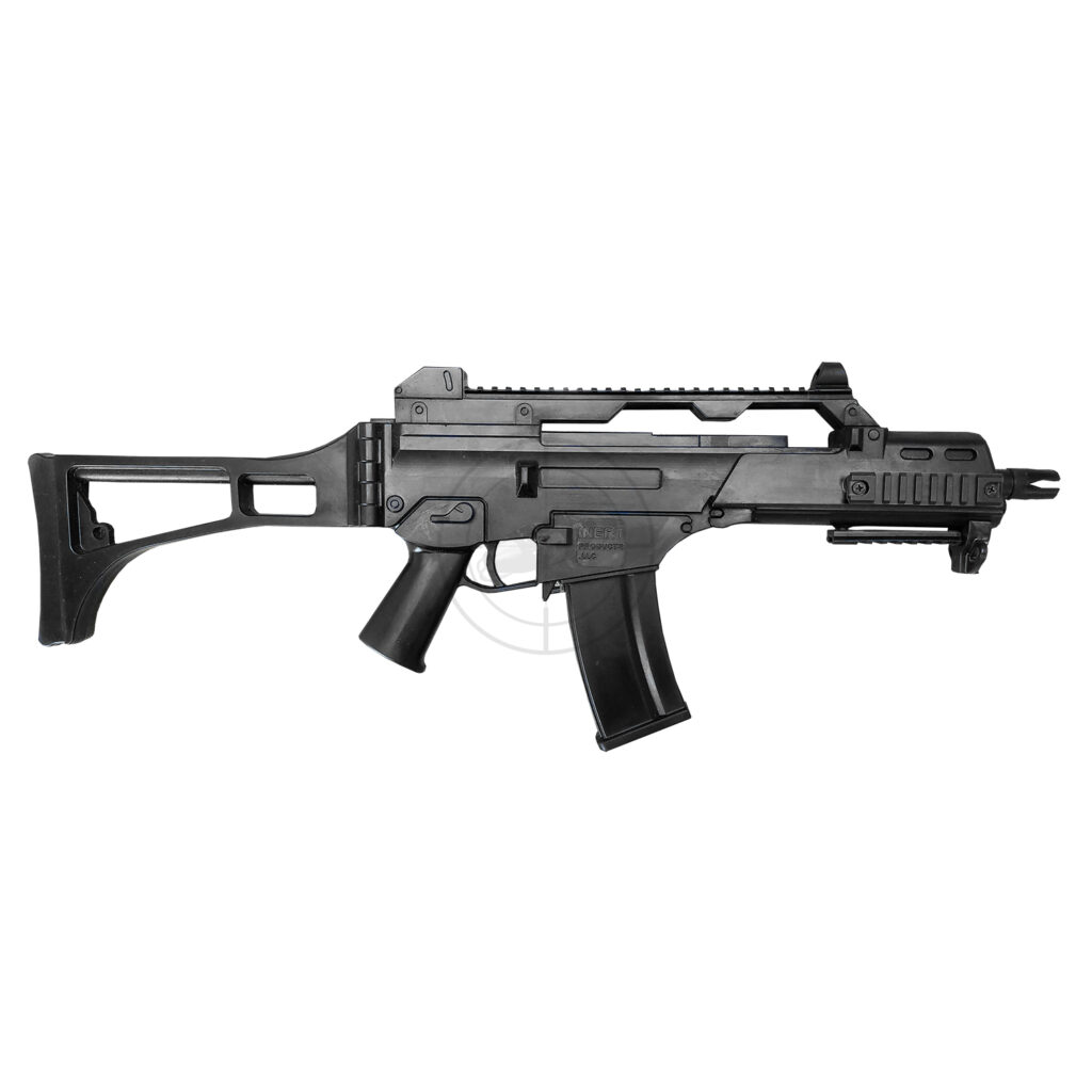 Replica Weapons - Training Aids Available in Blue, Black, Red, and More