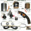 Under-Vehicle IED (UVIED) Examples Poster #2 - Inert Products LLC