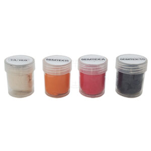 Explosives Samples Set #7 (C4, Semtex-10, Semtex-H, Semtex-A) - Inert ...