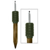 POMZ-2M Soviet AP Stake Mine - Inert Replica - Inert Products LLC