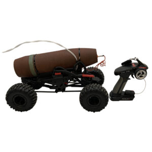 Remote Control Car IED - Inert Replica - Inert Products LLC