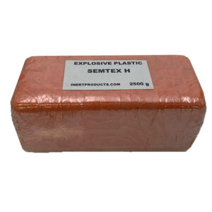 Plastic Explosives Archives - Inert Products LLC