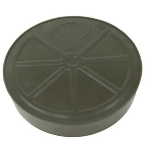TM-57 Soviet Anti-Tank Mine - Inert Replica - Inert Products LLC