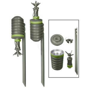 PMR-3 Yugo AP Stake Mine - Inert Replica - Inert Products LLC