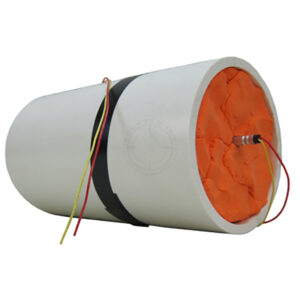 PVC Pipe Bomb IED, Large (Semtex H) – Inert Replica Training Aid ...