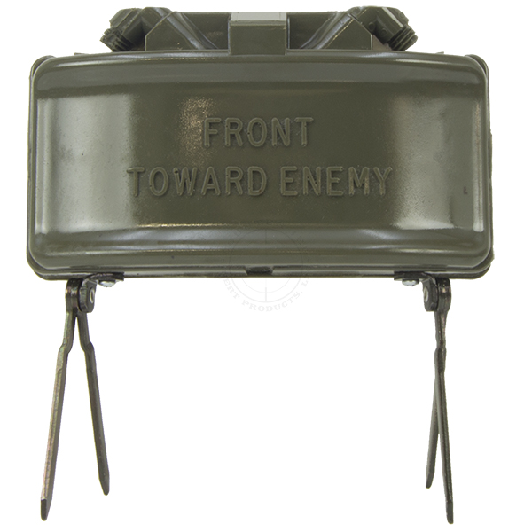 M33 US Claymore Mine Inert Replica Inert Products LLC