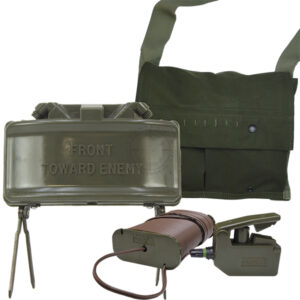 M68 US Claymore Mine Kit - Inert Replica - Inert Products LLC
