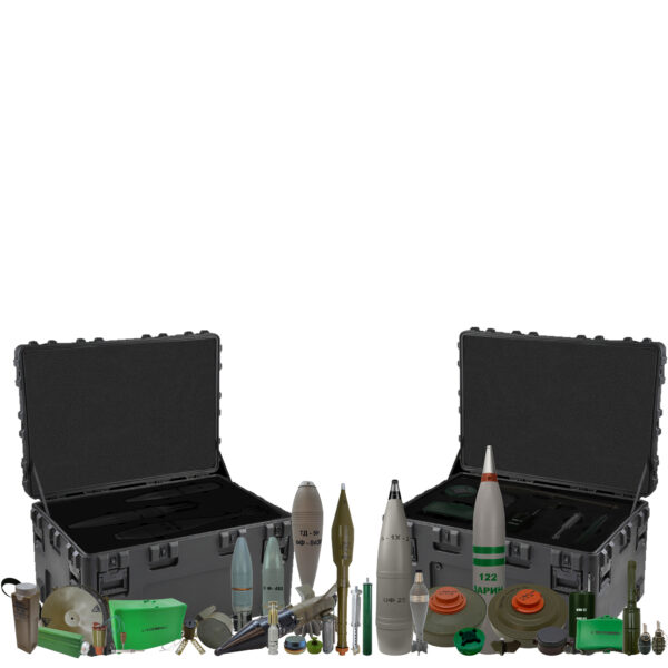 Landmines Archives - Inert Products LLC